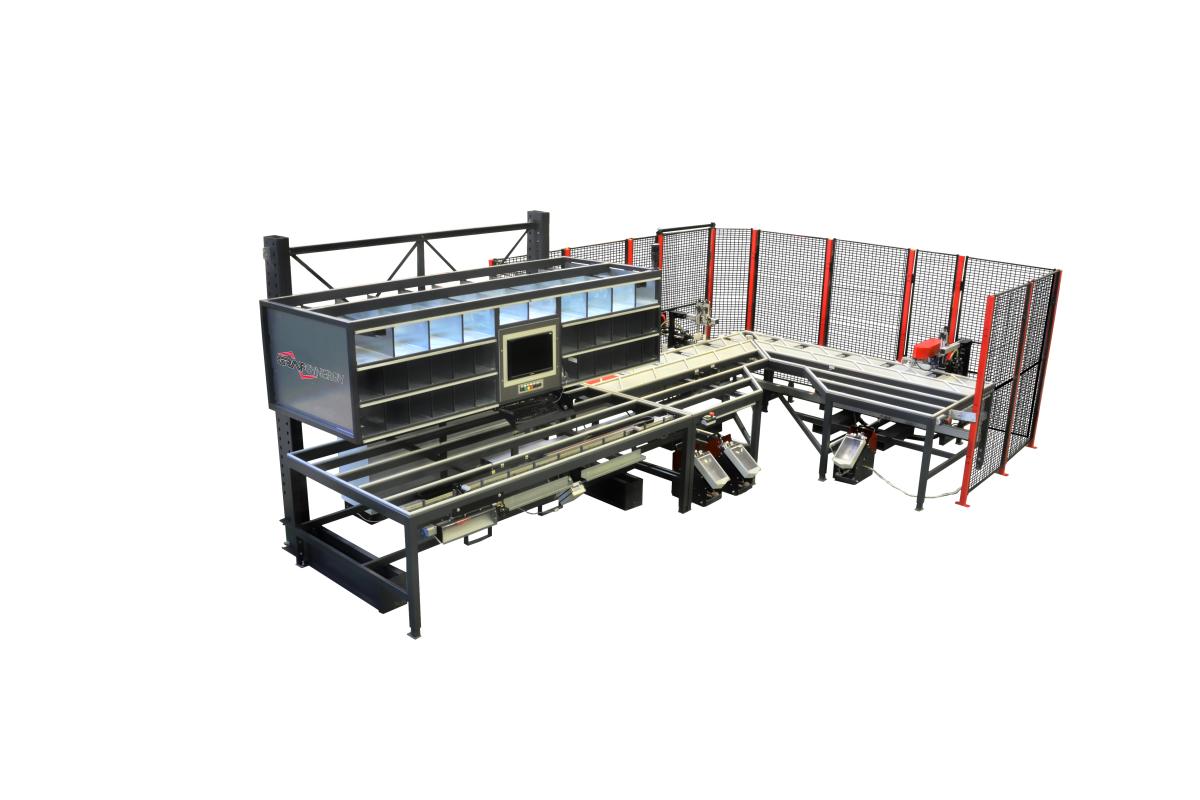 Beslagtafels | Viva Machines