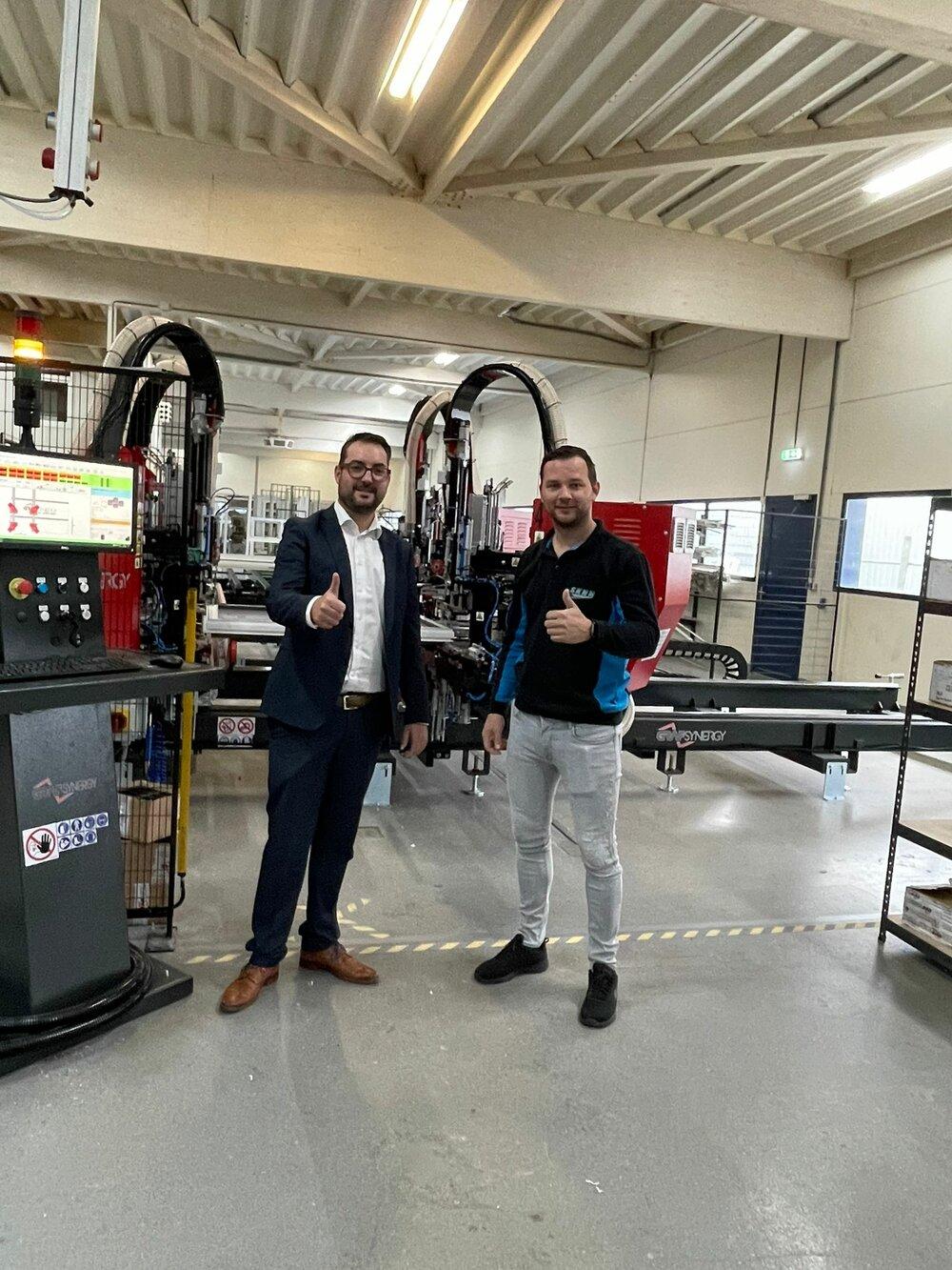 SKNN uit Emmen | Viva Machines