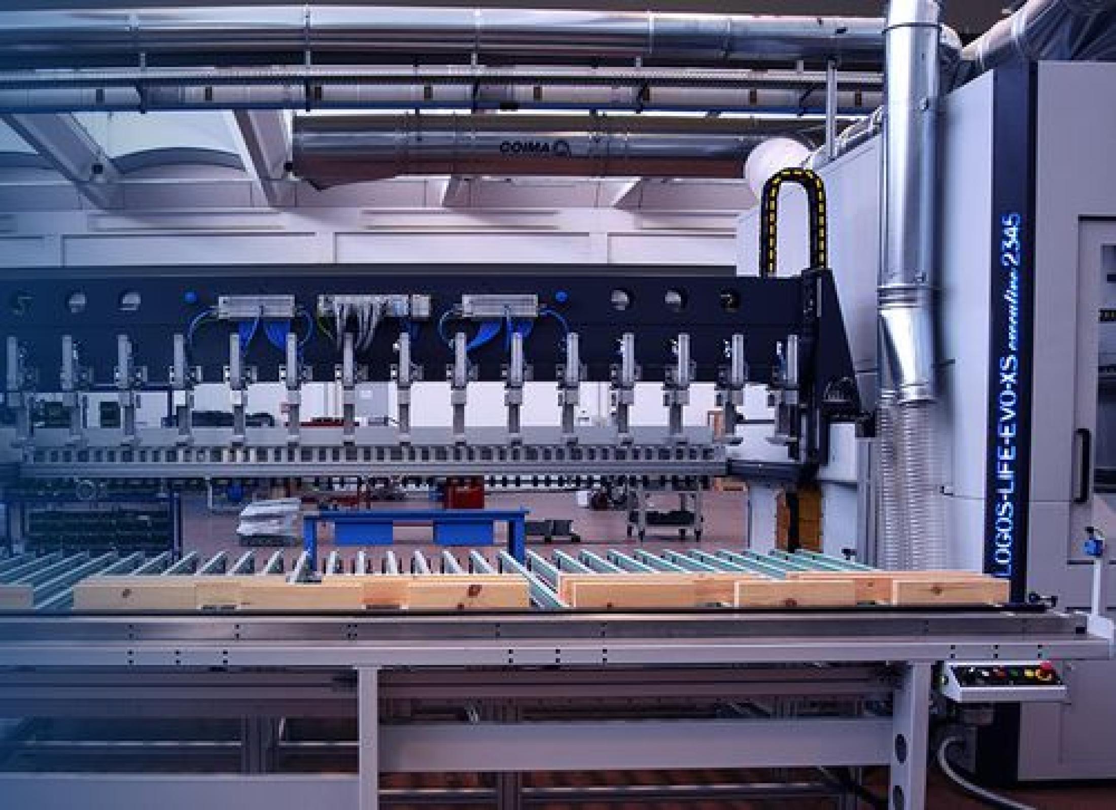 Raam machines | Viva Machines